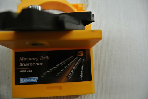 PLASPLUGS Home Sharpening Kit (knives-scissors-chisels-planes-drill ...