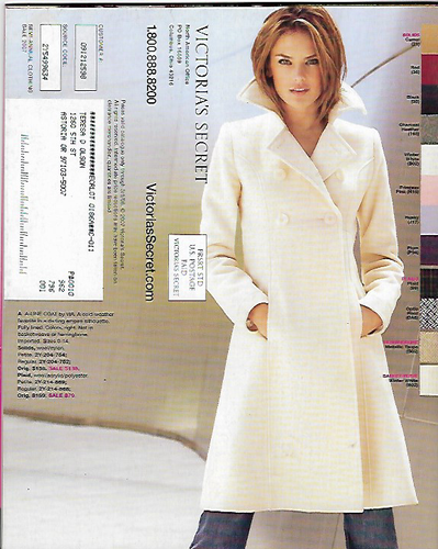 Miranda Kerr Victoria's Secret Semi-Annual Sale 2007 Supermodels | eBay