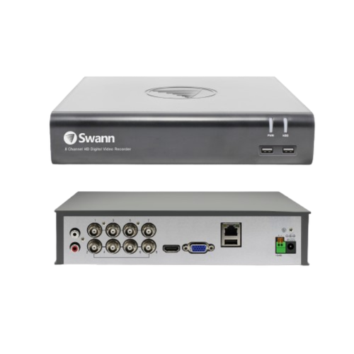 Upgrade your security system with the Swann 4580 DVR, designed for ...