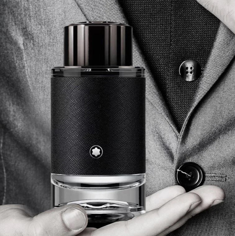 Mont Blanc Explorer by Mont Blanc 3.3 / 3.4 oz EDP Cologne for Men New ...