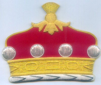 Monarch Royal Family Empire Kingdom King Queen Baron UK Crown Heraldry ...