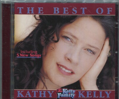 CD Kathy Kelly: Best Of Kathy Kelly (from Kelly Family) (Kel-life) 1999 ...
