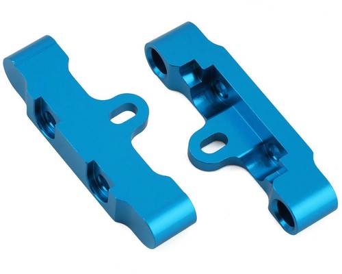 Yeah Racing Tamiya TT-02 Aluminum Front & Rear Lower Suspension Arm ...