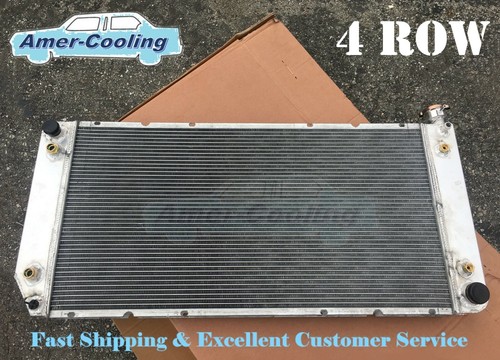 Aluminium Radiator For 94-2000 Chevy GMC C K Pickup Tahoe Yukon ...