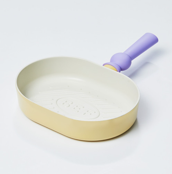 Betterfinger Cookware IH Set (18 Steamer + 24 Hot Pot + 24 Pan + 22 Wok ...