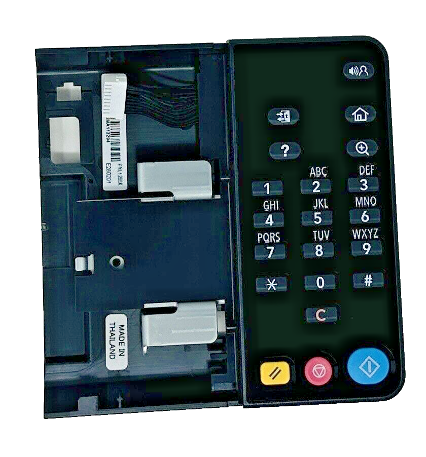 KP-102 Keypad ACCJ-WY1 Konica Minolta Bizhub New in Box | eBay