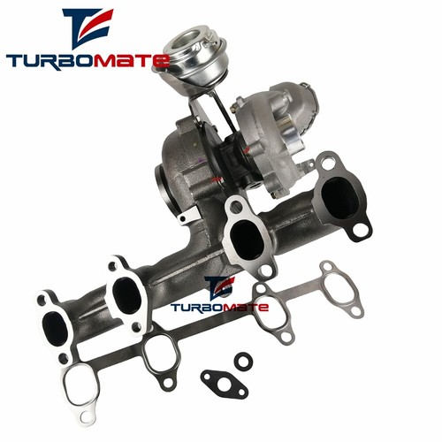 Turbocharger GT1646V 765261 for Audi Seat Skoda VW 2.0TDI 103Kw 140HP ...