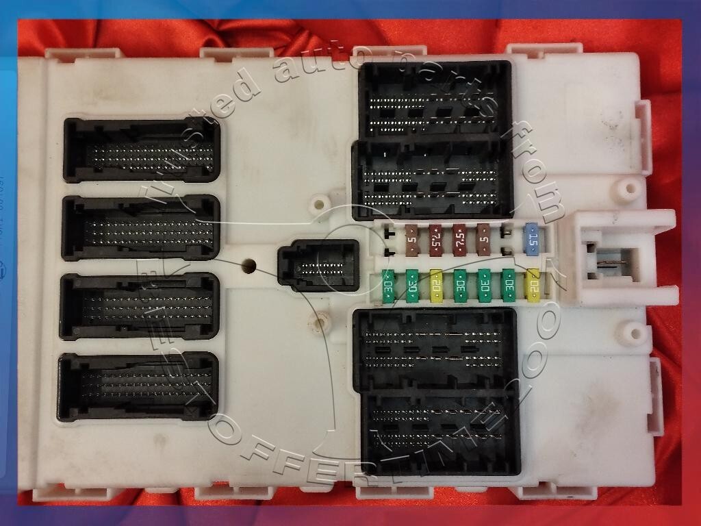 BMW F46 F48 2 X1'es 20i B48 ENGINE SET COMPUTER DME BDC KEY RADIO ...