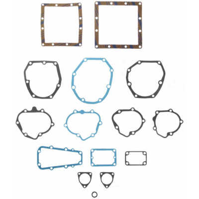 Manual Transmission Gasket Set-Trans Top Gasket Fel-Pro TS 80310-1 | eBay