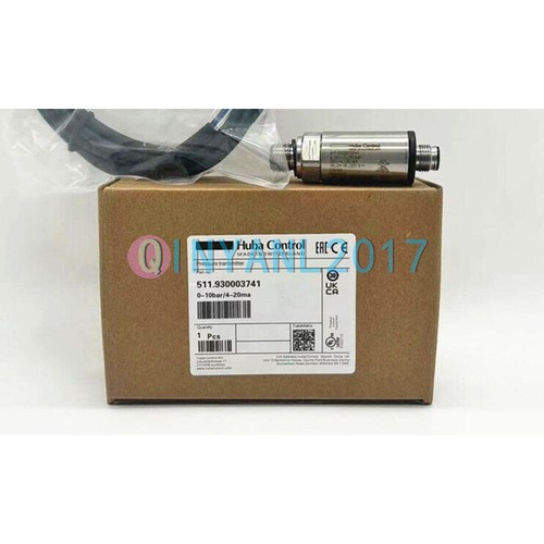 1PC New Huba Control 511.930003741 0-10Bar 4-20mA Pressure Transmitter ...