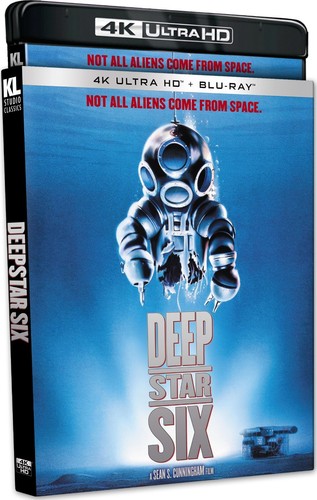 DeepStar Six (4K Ultra HD)(Jun 17) | eBay