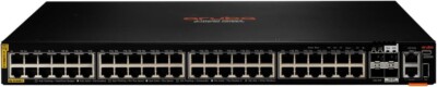 R8Q70A- Aruba 6200M 48G CL4 PoE 4SFP+ Switch –Brand New | eBay