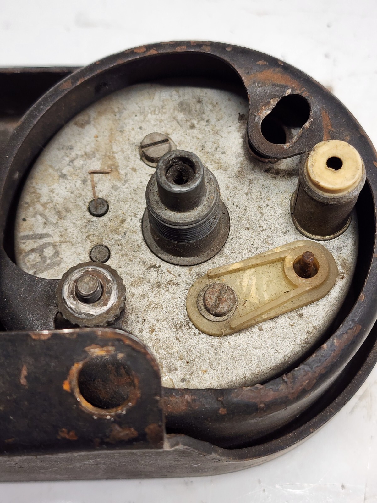 Harley Davidson Ironhead Sportster Tachometer And Speedometer Gauges | eBay