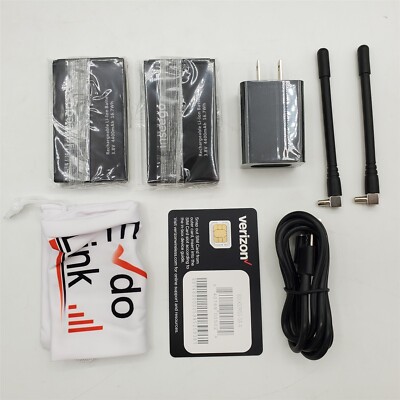 Verizon Jetpack Inseego WiFi 4G LTE MiFi 8800L | LTE Cat18 LTE Up to 1 ...