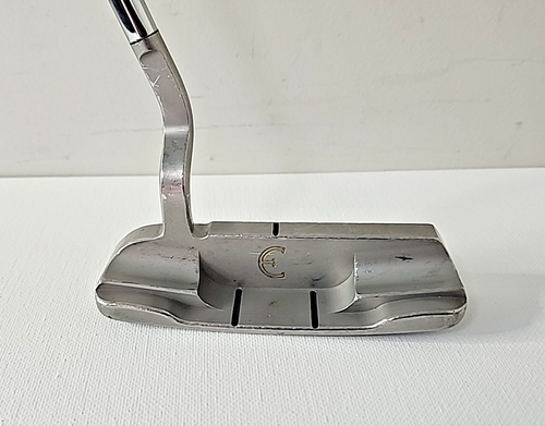 Edel Custom Shop Putter 32” RH Steel Shaft Blade New Winn Oversized ...