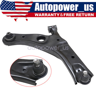 RH SIDE Front Lower Control Arm with ball joint For NISSAN SENTRA 2020 ...