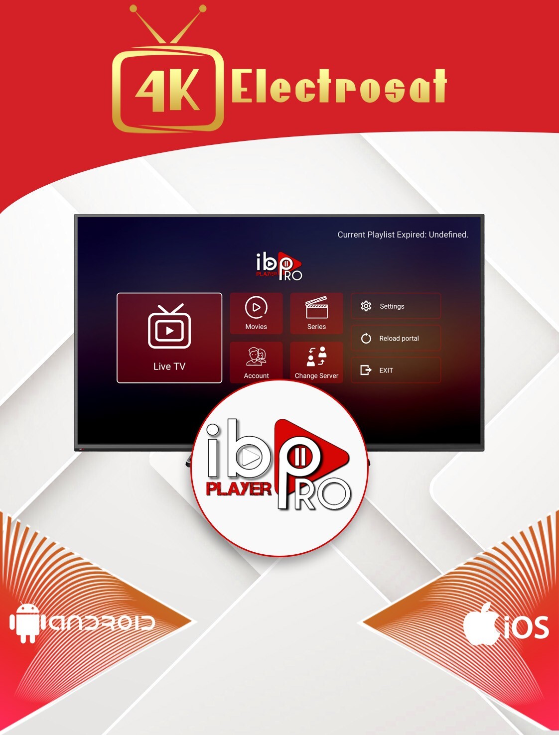 IBO Player Pro - Lebenslange Aktivierung des Streaming-Players | eBay.de