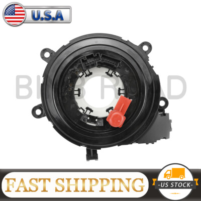 New Steering Spiral Cable Clock Spring For BMW E70 E81 E90 328i 335i X6 ...