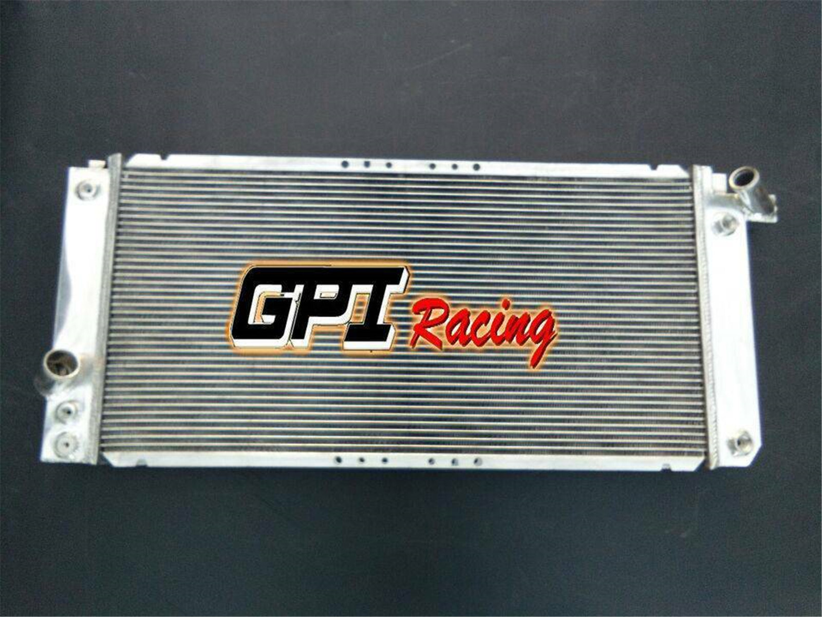3ROW Aluminum radiator for 1994-1999 95 96 97 CADILLAC DEVILLE CONCOURS ...