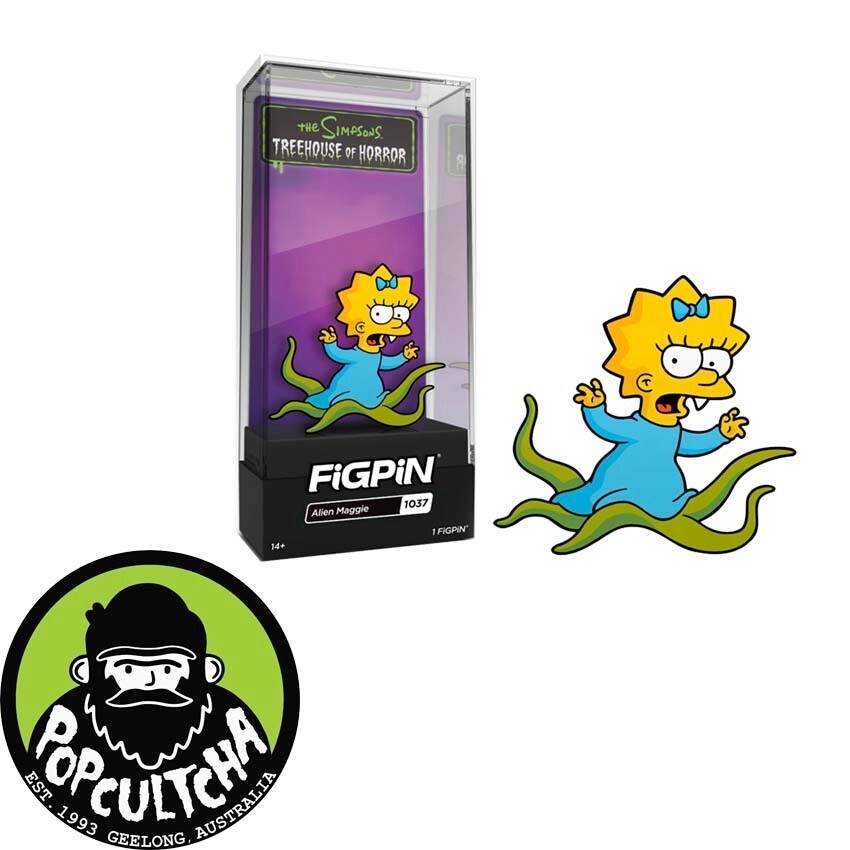 Simpsons Aliens The Simpsons' Parodies 'Venom' In Next Treehouse Of
