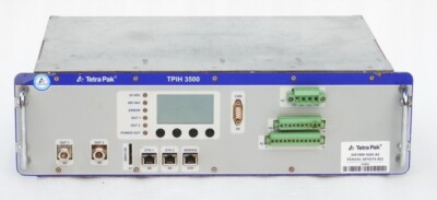 VGC TETRA PAK TPIH 3500 HIGH FREQUENCY INDUCTION HEATING GENERATOR | eBay