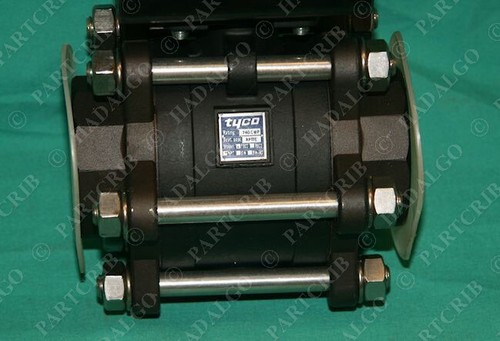 Tyco Keystone Valve Actuator F79U 003 221 952 79U 010 Avid AL-011-D00 ...