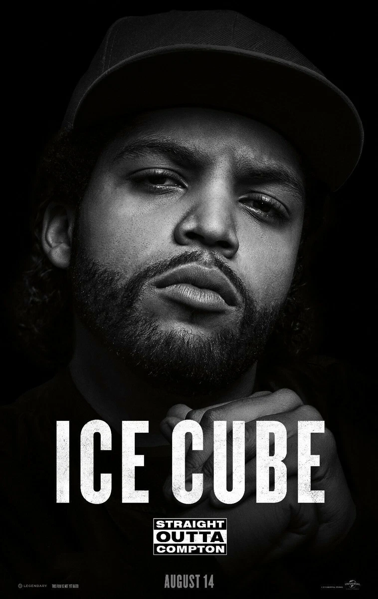 Ice Cube Nwa