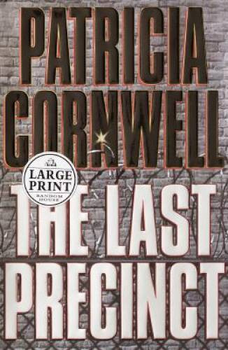 The Last Precinct (Random House Large Print) - Hardcover - GOOD ...