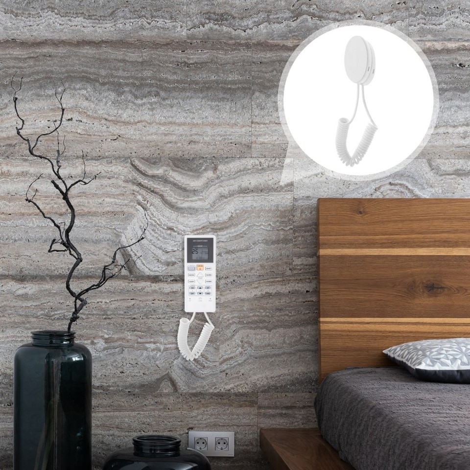 Remote Control Tether Retractable Remote Control Tether Tv Remote ...