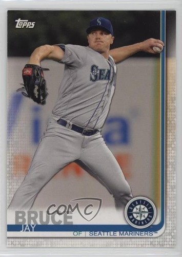 2019 Topps Team Sets Seattle Mariners Jay Bruce #SM-4 | eBay