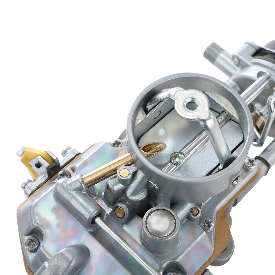 For Ford Autolite 1100 Carburetor 63-69 Mustang 200 Cid Inline 6 ...