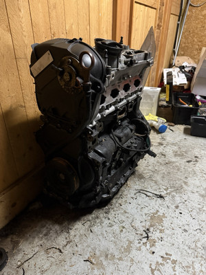 VW Audi CCTA CCT Engine Assembly | eBay