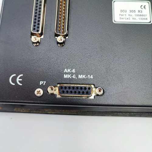 AUTO MASKIN DCU 305 R3 ENGINE CONTROL UNIT Controller J1939 CAN Diesel ...