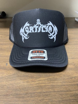 Mortician Hat kbd cannibal corpse death incantation suffocation ...