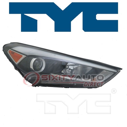 TYC 20-9745-00-9 Headlight Assembly for HY2503200 92102-D3150 ...