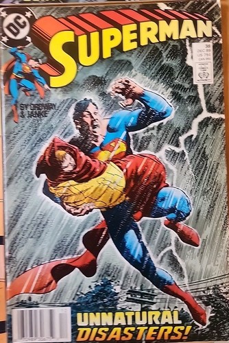 DC Superman Comic Books - Lot Of 6 - THE DEATH OF SUPERMAN - DOOMSDAY ...