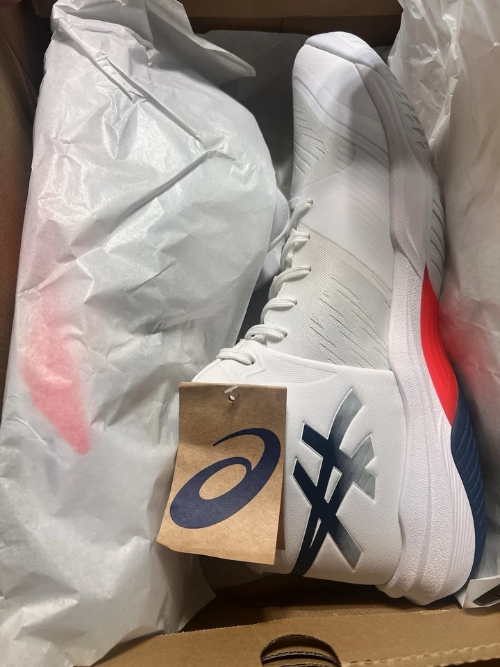 ASICS Sky Elite FF MT 3 White Mako Blue for Sale | Authenticity ...