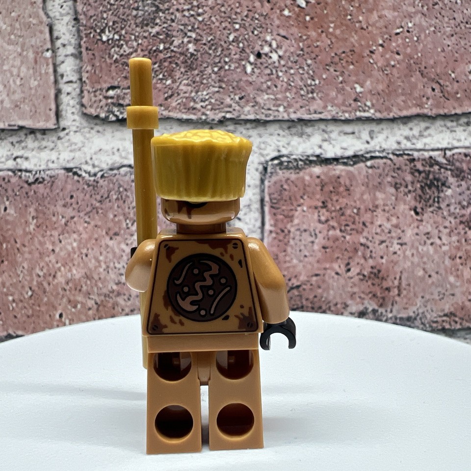 LEGO Ninjago Zane Echo Minifigure Njo237 Skybound 70594 | eBay