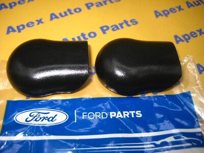 Ford F150 F250 Navigator Expedition Blackwood Front Wiper Caps Genuine ...