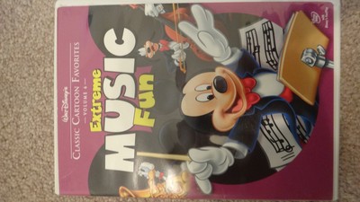 Classic Cartoon Favorites, Vol. 6 - Extreme Music Fun [DVD] | eBay