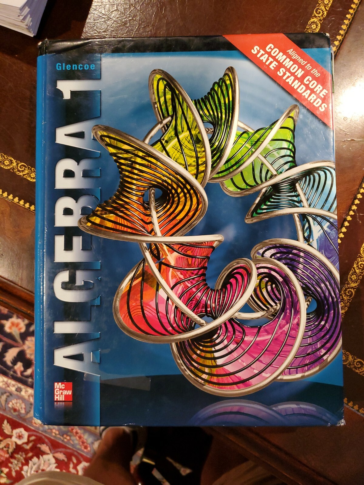 Algebra 1, Student Edition (MERRILL ALGEBRA 1) 9780078951152| eBay