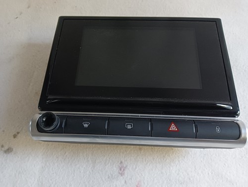 DISPLAY NAVIGATORE SATELLITARE ORIGINALE CITROEN C3 MK3 9812006580 | eBay