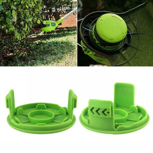 Convenient Grass Cutter Trimmer Spool Cap Replacement for 2100302 21302 ...
