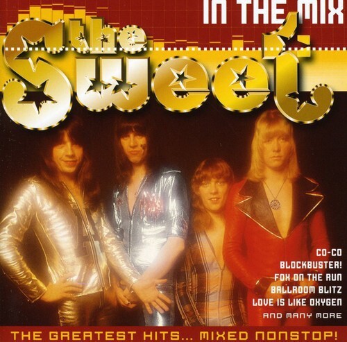 In the Mix by Sweet (CD, 2008) for sale online | eBay