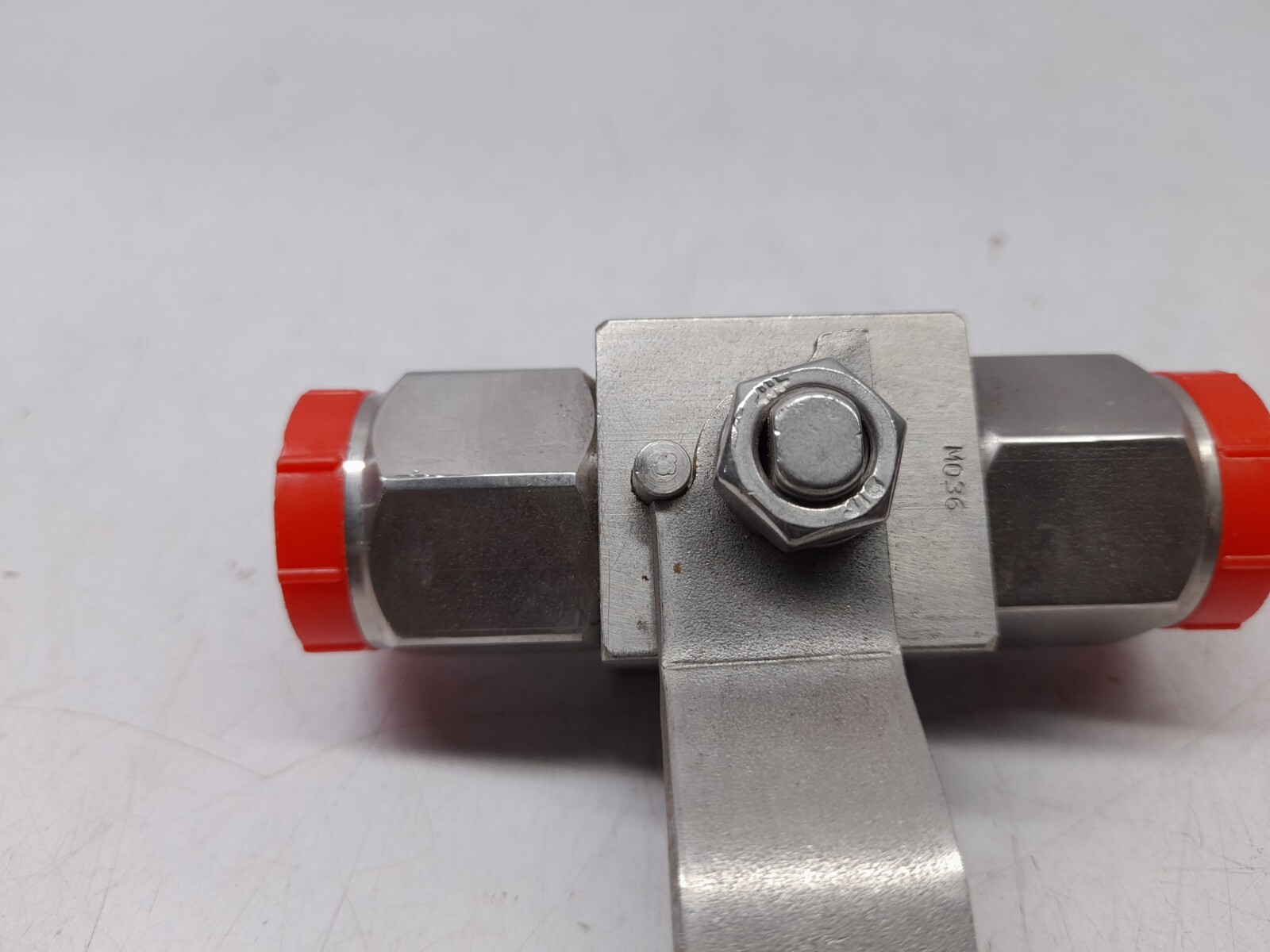 Colson BHSP1015PFS-FP ½ Bspp 316SS 6000Psi Ball Valve | eBay