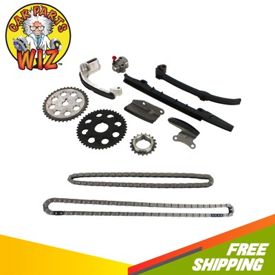 Timing Chain Kit Fits 89-94 Mazda B2600 MPV 2.6L 12V SOHC | eBay