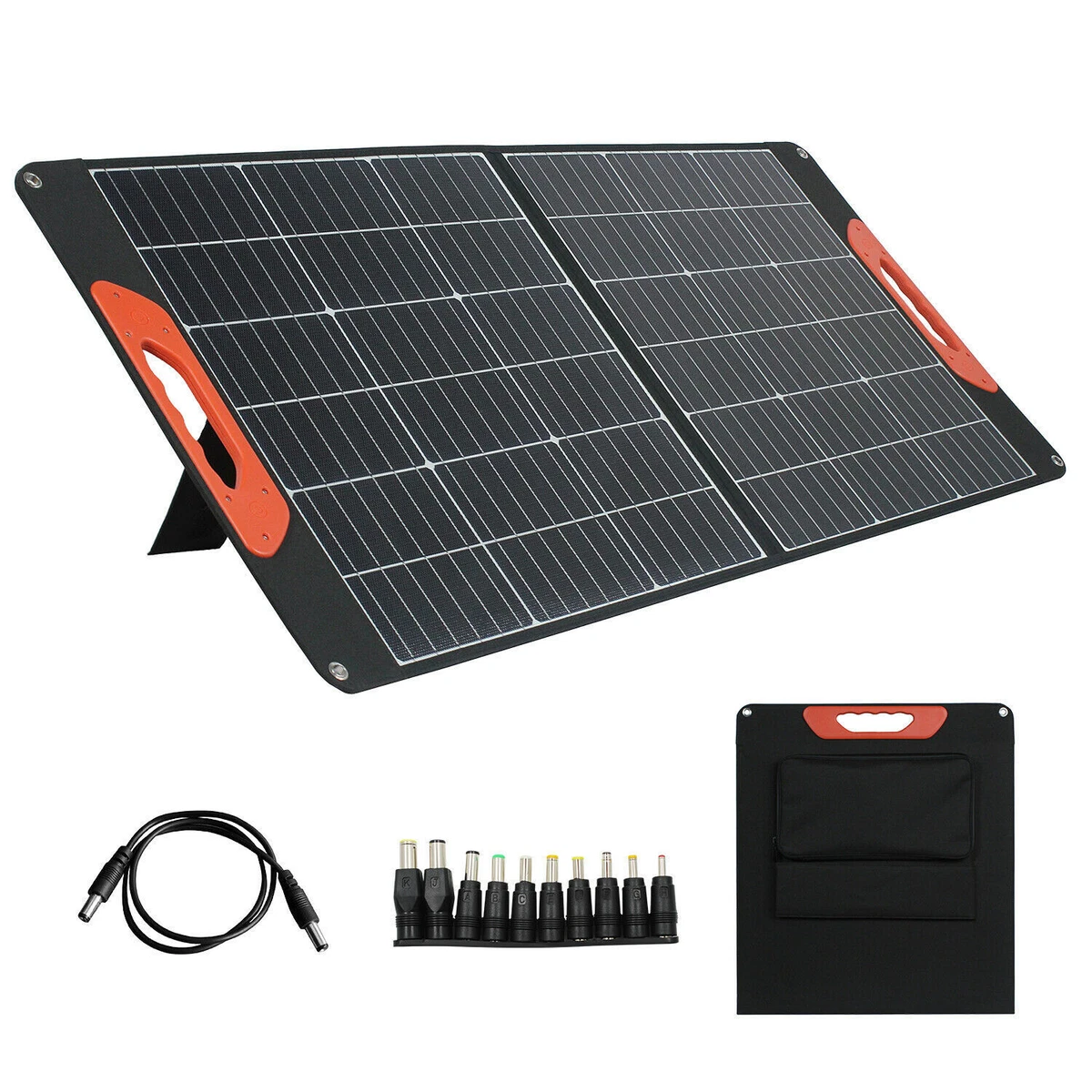 100 Watt Folding Solar Panel