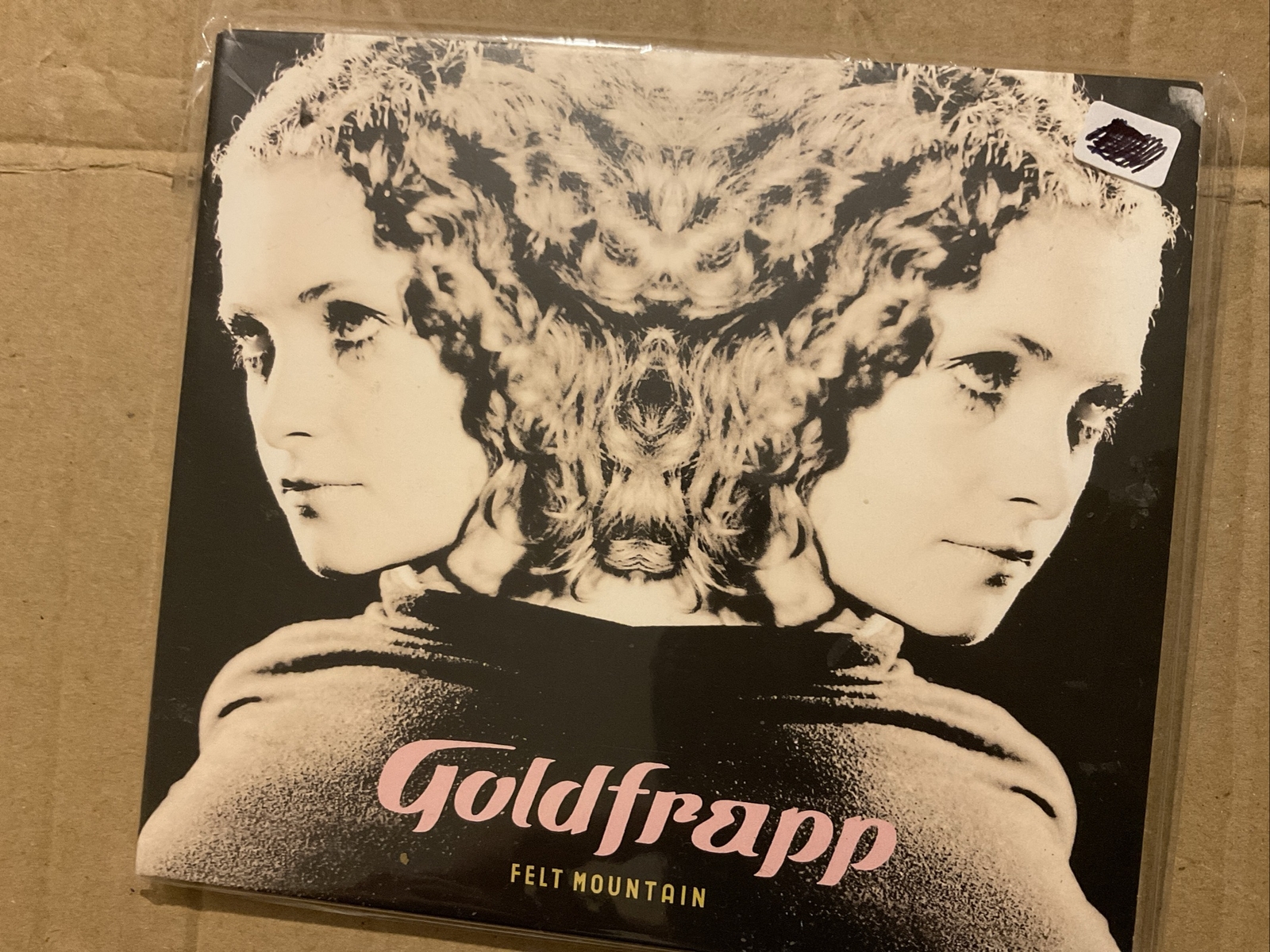 Goldfrapp - Felt Mountain [Digipak] (2000) for sale online | eBay