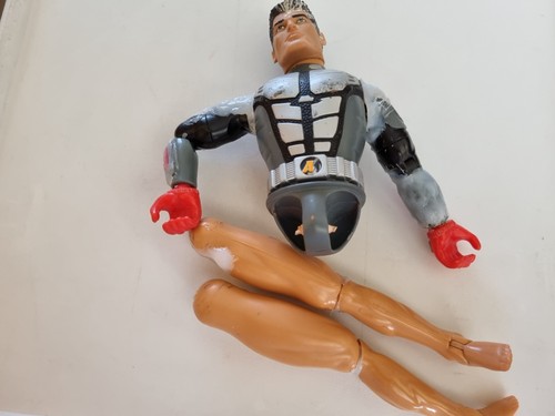 Hasbro Action Man (2000) | eBay UK
