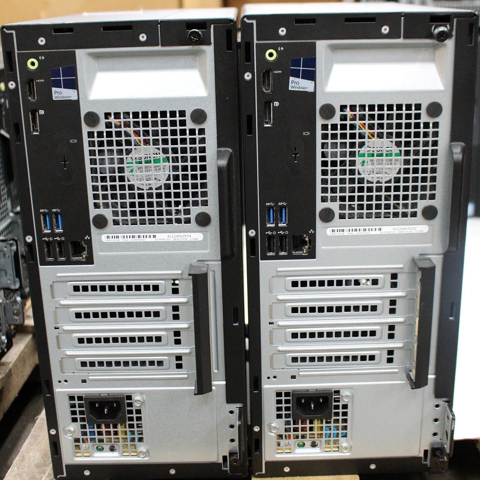 Dell OptiPlex 3046 MT Desktop PC i5-6500 3.2Ghz 8GB 500GB DVD W10 Ready ...